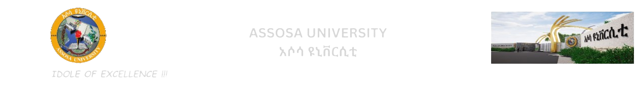 Contact – Assosa University