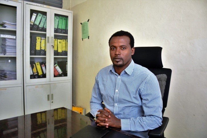 Engineering College – Assosa University