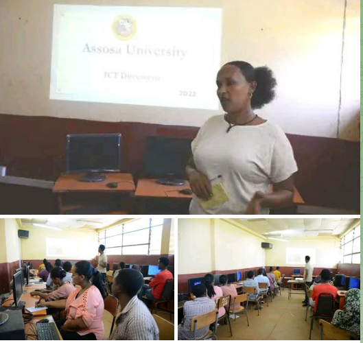 Advanced Computer Maintenance Training being held at the University ...