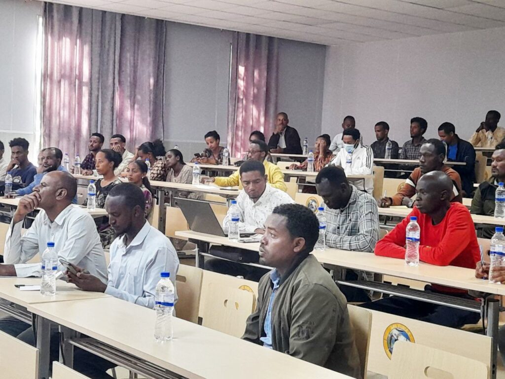 𝐀𝐬𝐬𝐨𝐬𝐚 𝐔𝐧𝐢𝐯𝐞𝐫𝐬𝐢𝐭𝐲 𝐋𝐚𝐮𝐧𝐜𝐡𝐞𝐬 𝐄𝐫𝐚𝐬𝐦𝐮𝐬+ 𝐈𝐧𝐟𝐨𝐫𝐦𝐚𝐭𝐢𝐨𝐧 𝐒𝐞𝐬𝐬𝐢𝐨𝐧 – Assosa University