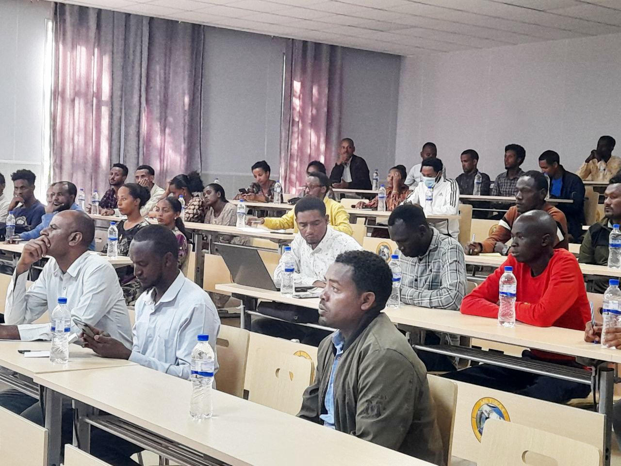 𝐀𝐬𝐬𝐨𝐬𝐚 𝐔𝐧𝐢𝐯𝐞𝐫𝐬𝐢𝐭𝐲 𝐋𝐚𝐮𝐧𝐜𝐡𝐞𝐬 𝐄𝐫𝐚𝐬𝐦𝐮𝐬+ 𝐈𝐧𝐟𝐨𝐫𝐦𝐚𝐭𝐢𝐨𝐧 𝐒𝐞𝐬𝐬𝐢𝐨𝐧 – Assosa University