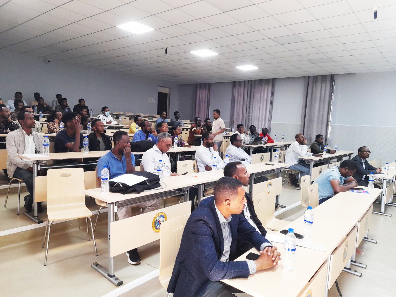 𝐀𝐬𝐬𝐨𝐬𝐚 𝐔𝐧𝐢𝐯𝐞𝐫𝐬𝐢𝐭𝐲 𝐋𝐚𝐮𝐧𝐜𝐡𝐞𝐬 𝐄𝐫𝐚𝐬𝐦𝐮𝐬+ 𝐈𝐧𝐟𝐨𝐫𝐦𝐚𝐭𝐢𝐨𝐧 𝐒𝐞𝐬𝐬𝐢𝐨𝐧 – Assosa University