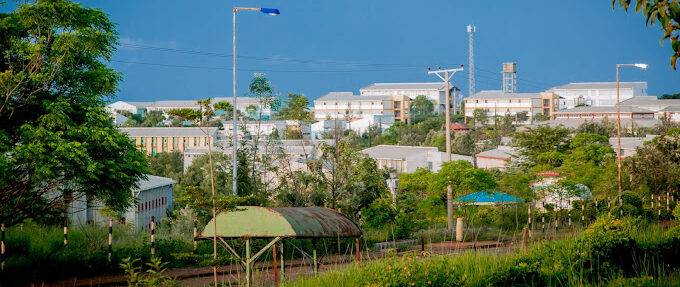 Assosa University – Idole of Excellence